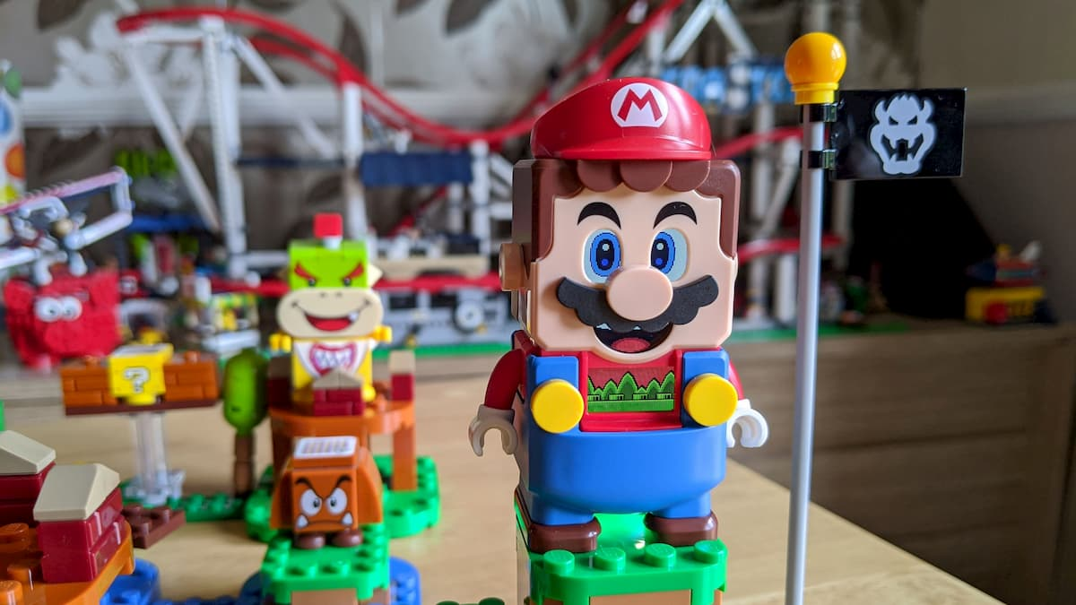 A Literally Bricked Console – thefinkedfilmsdotcom